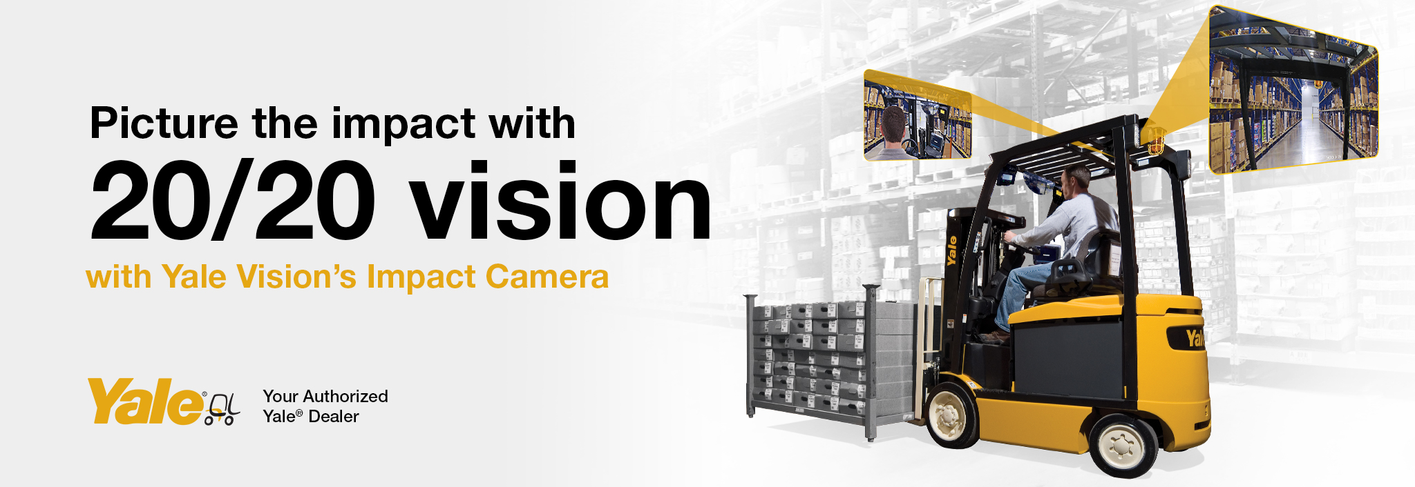 Yale Vision | Fairchild Equipment