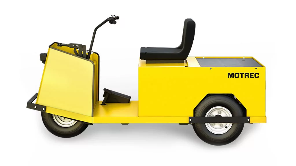Motrec MP-240 24V Personnel Carrier | Fairchild Equipment