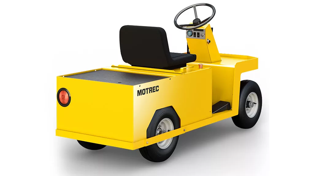 MP-250 24V Personnel Carrier | Fairchild Equipment