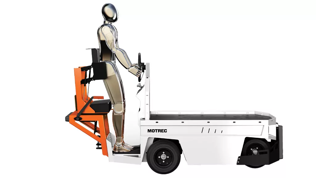 Motrec MS-260 24V Stock Chaser | Fairchild Equipment