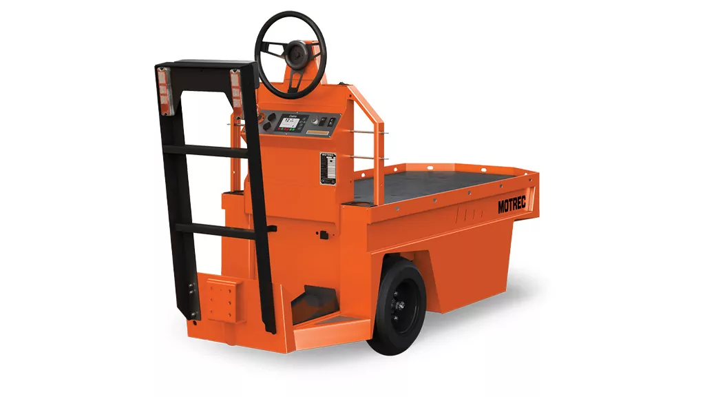Motrec MS-260 48V Lithium Stock Chaser | Fairchild Equipment