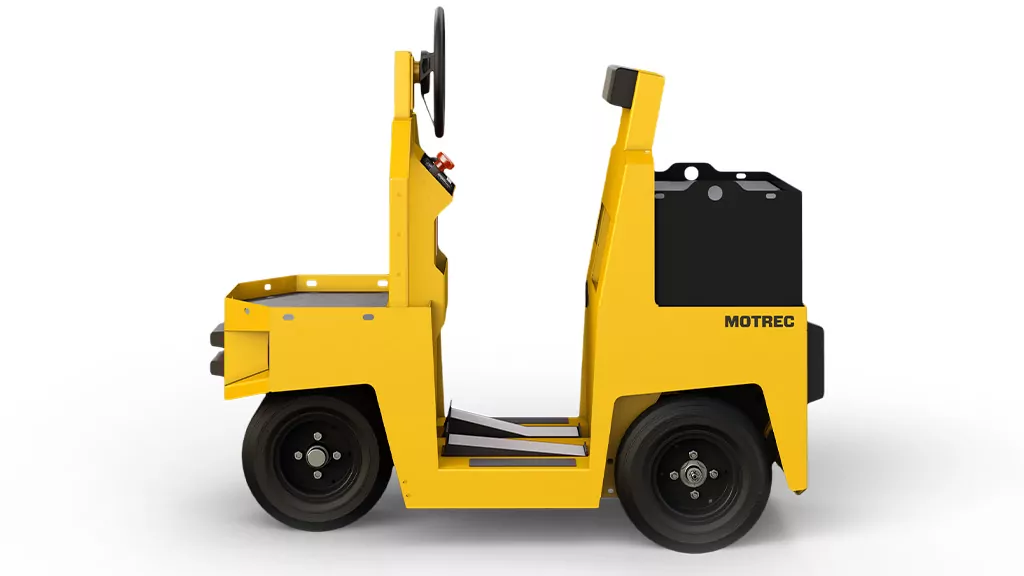 Motrec MT-160 48V Tow Tractor | Fairchild Equipment