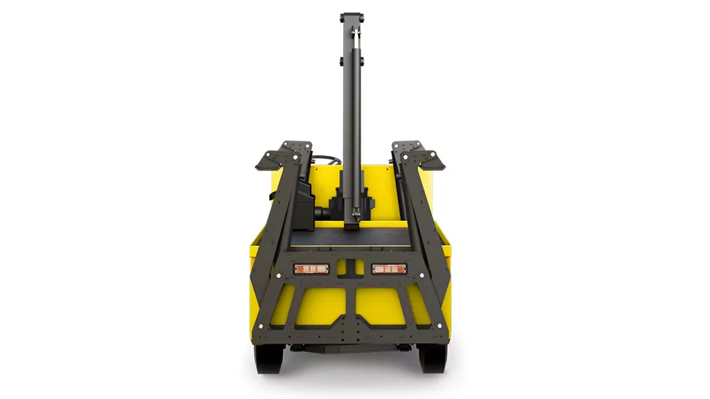 Motrec MX-480 Crane Truck | Fairchild Equipment