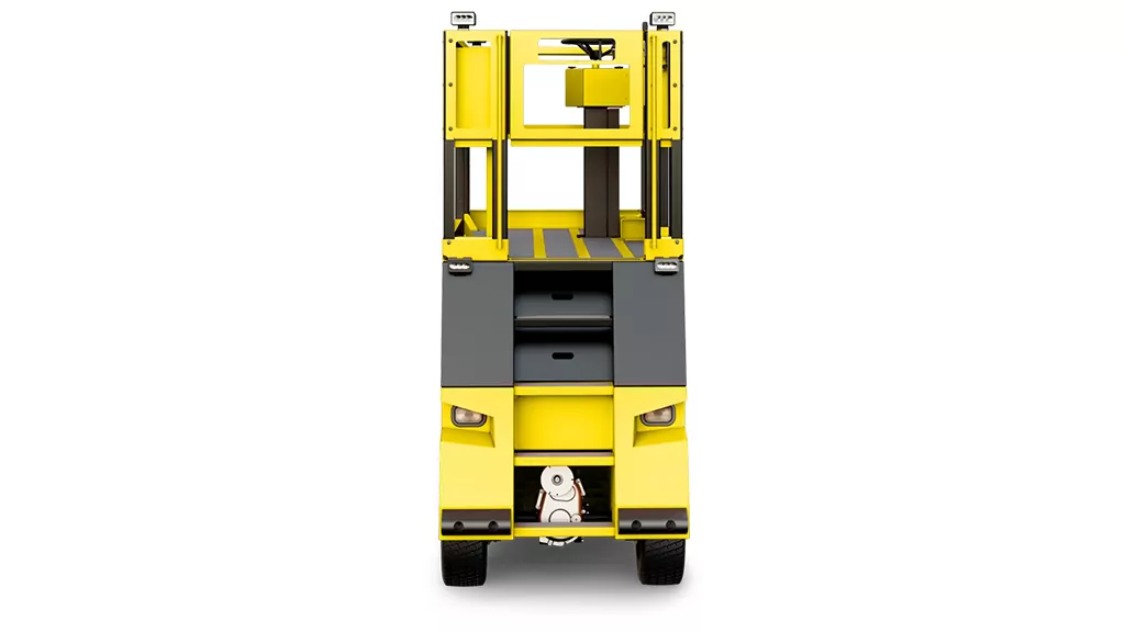 Motrec MX-700 48V Custom Utility Vehicle | Fairchild Equipment