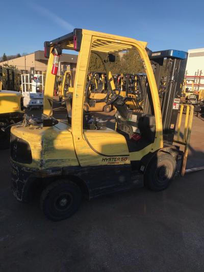 2013 - Hyster W40Z | Fairchild Equipment