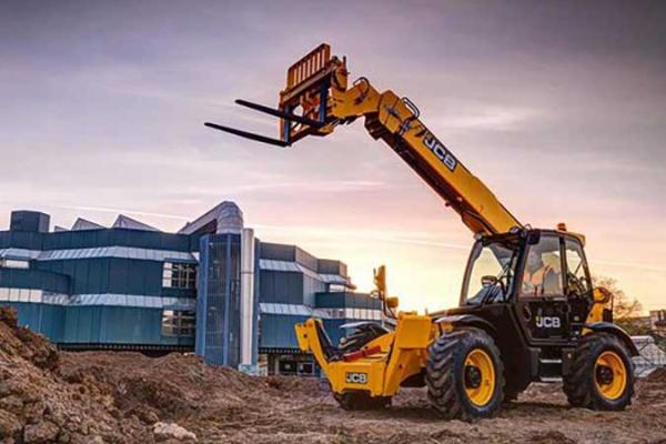JCB 506-23 Tool Carrier Telehandler | Fairchild Equipment