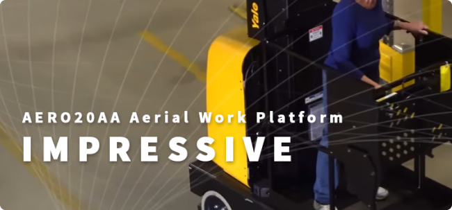 Blog | Yale Aerial Work Platform - Work Quicker & Reach Higher
