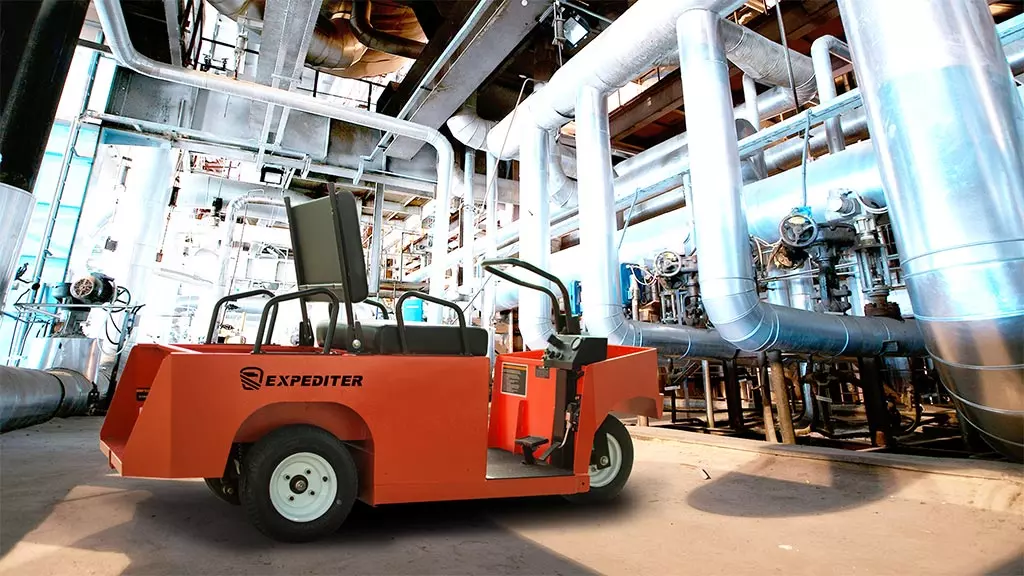 Columbia Expediter Burden Carrier | Fairchild Equipment