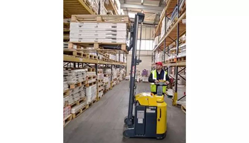 Combilift COMBI-CS 4400 | Fairchild Equipment