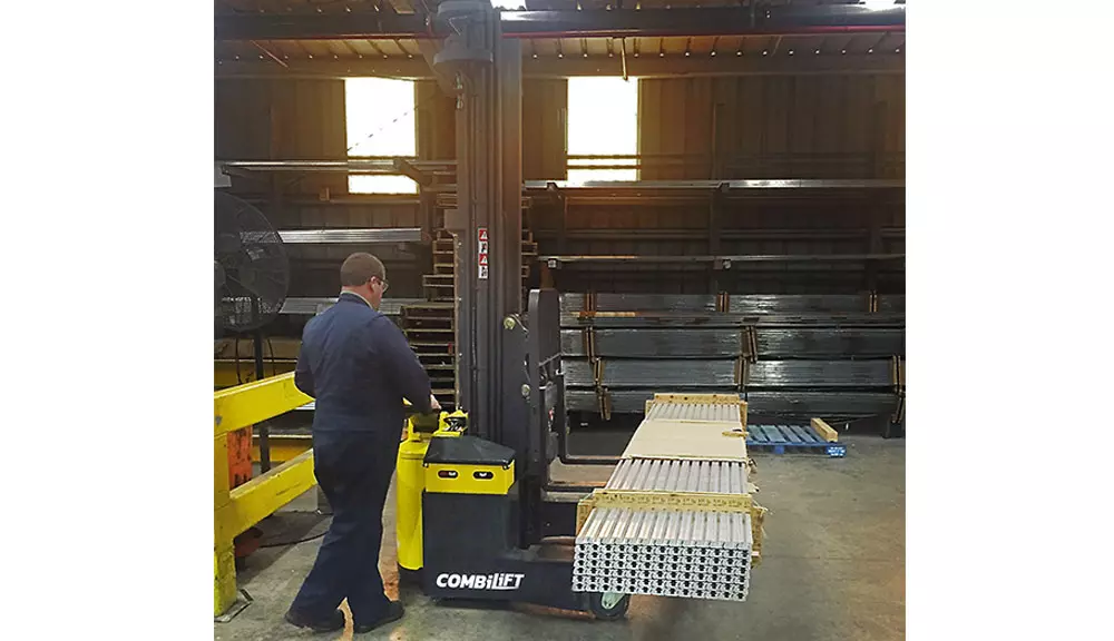 Combilift COMBI-WR4 Reach Stacker | Fairchild Equipment