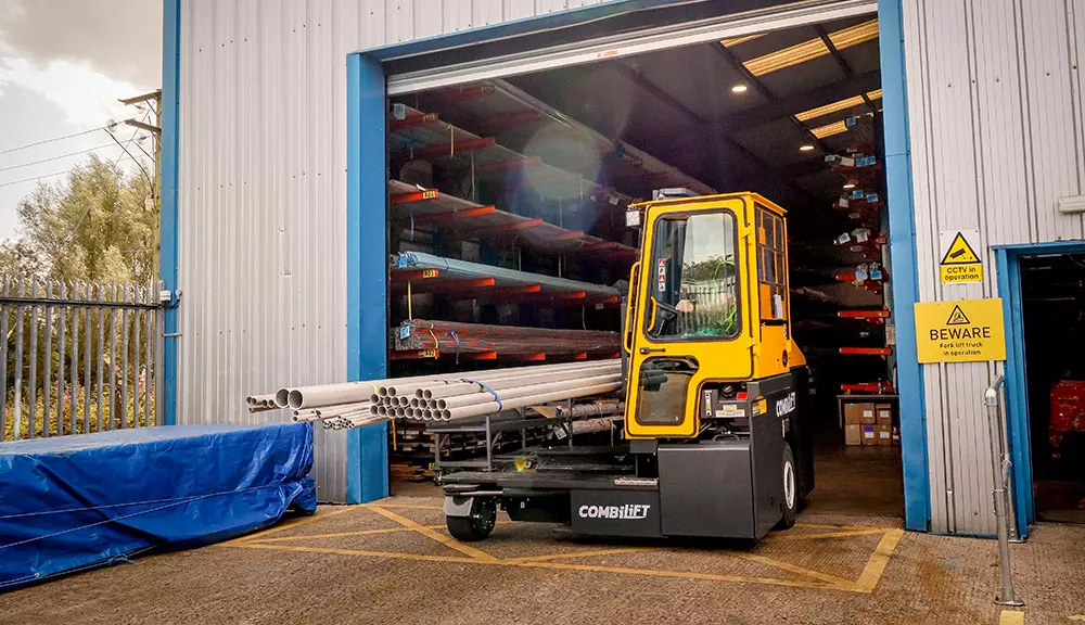 C10000 Multi-Directional Forklift | Combilift