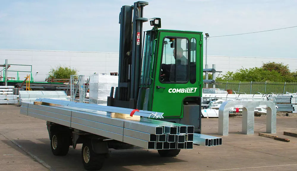 C10000 Multi-Directional Forklift | Combilift