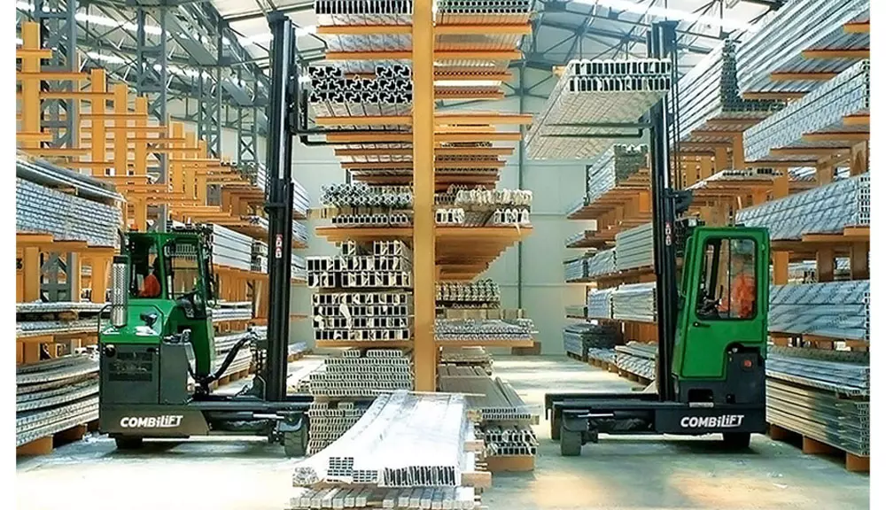 C10000 Multi-Directional Forklift | Combilift