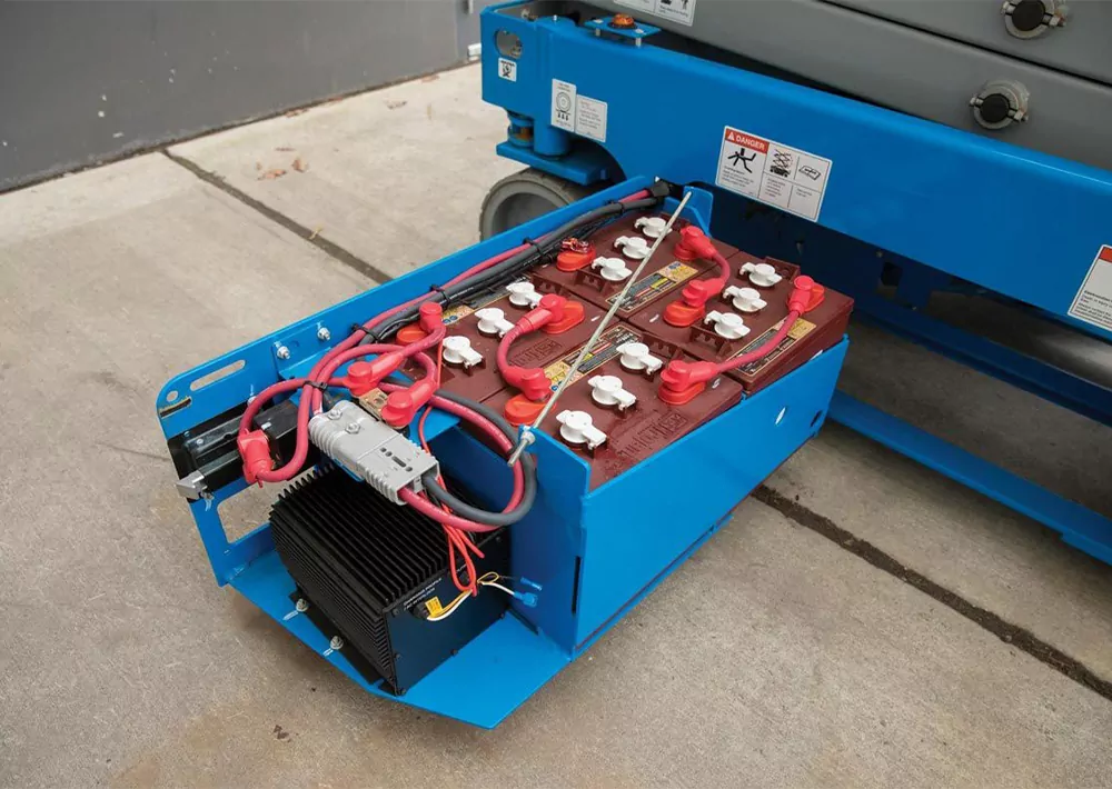 Genie GS-1932 Scissor Lift | Fairchild Equipment