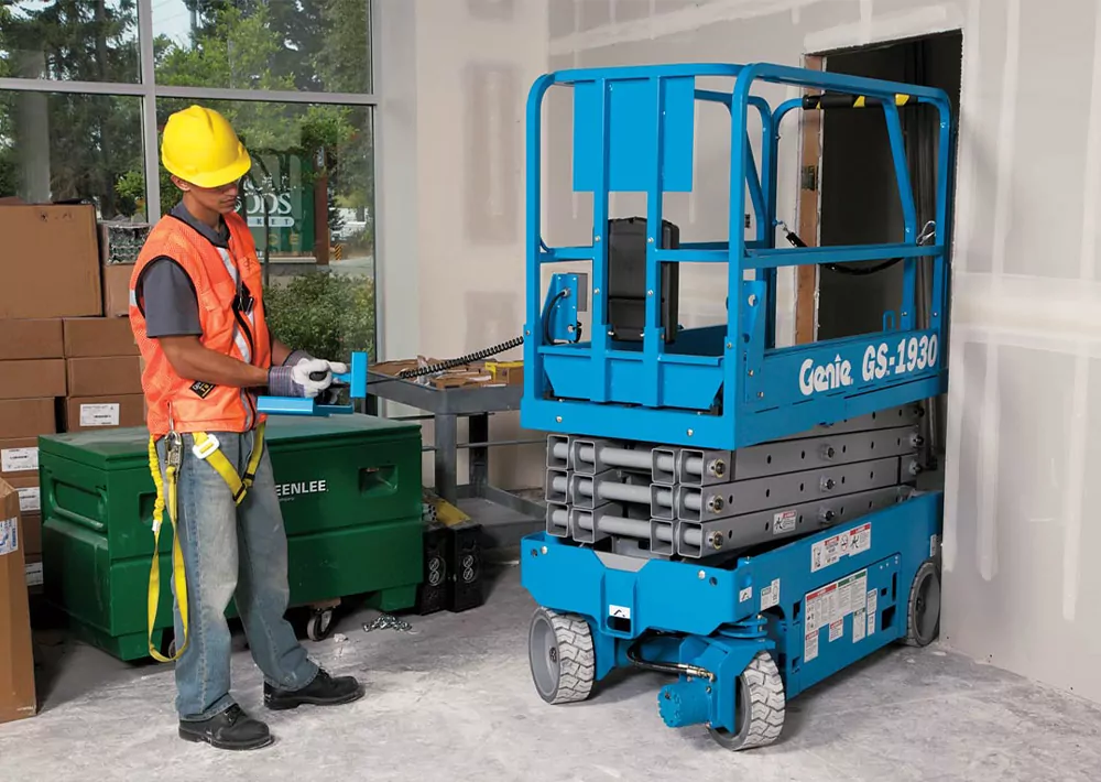 Genie GS-1932 Scissor Lift | Fairchild Equipment