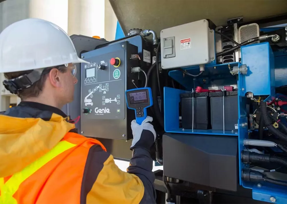 Genie Tech Pro Link | Fairchild Equipment