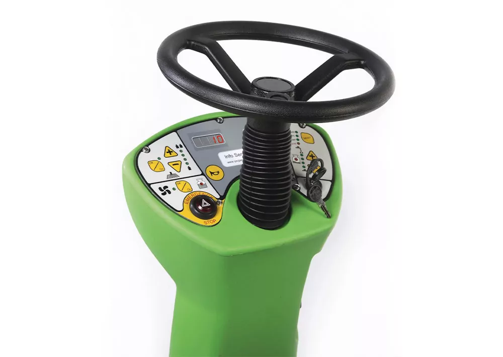 IPC Eagle CT110 Scrubber | Fairchild Equipment