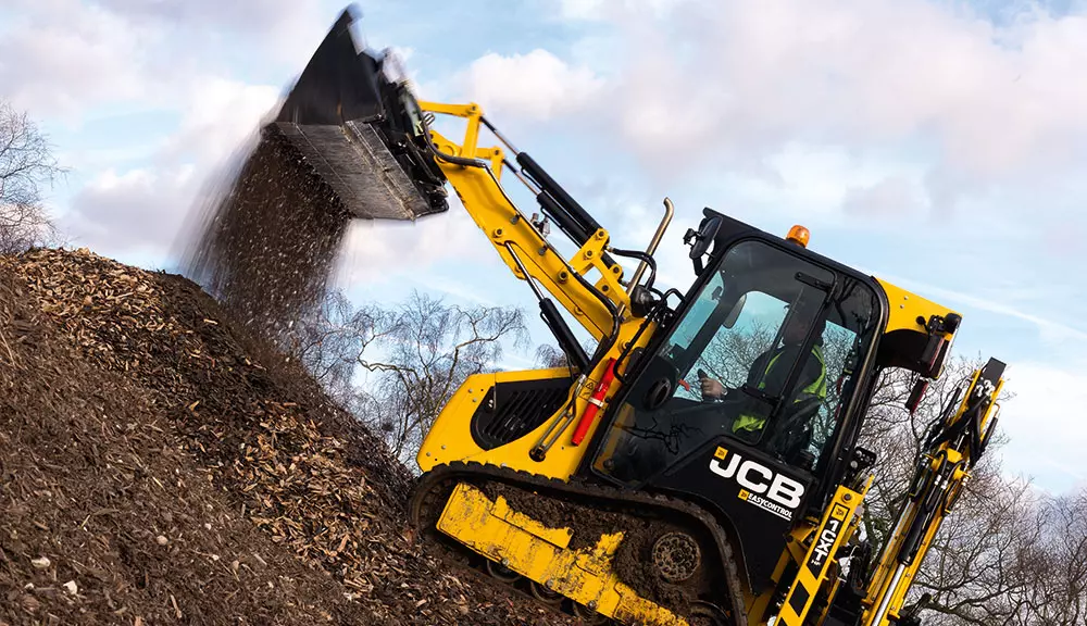 JCB 1CXT Backhoe Loader | Fairchild Equipment