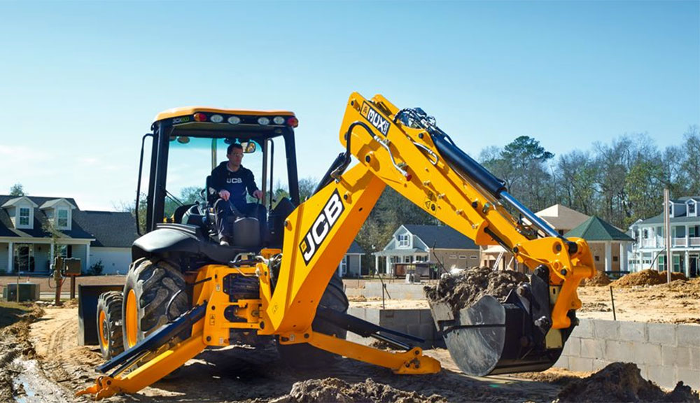 2023 – JCB 3CX 12L4WM | Fairchild Equipment