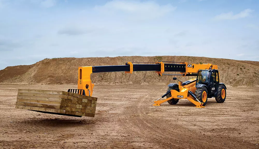 JCB 514-56 Telescopic Handler | Fairchild Equipment