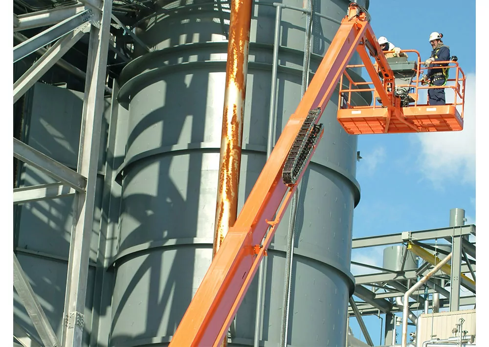 JLG 1200SJP Boom Lift | Fairchild Equipment