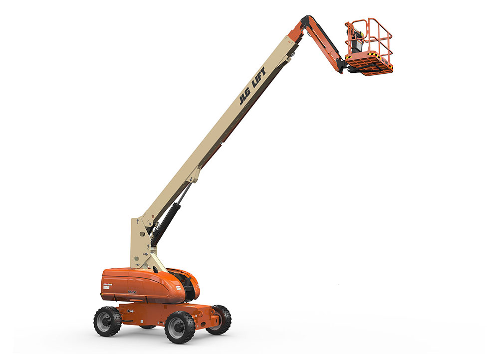 Boom Lifts | Fairchild Equipment