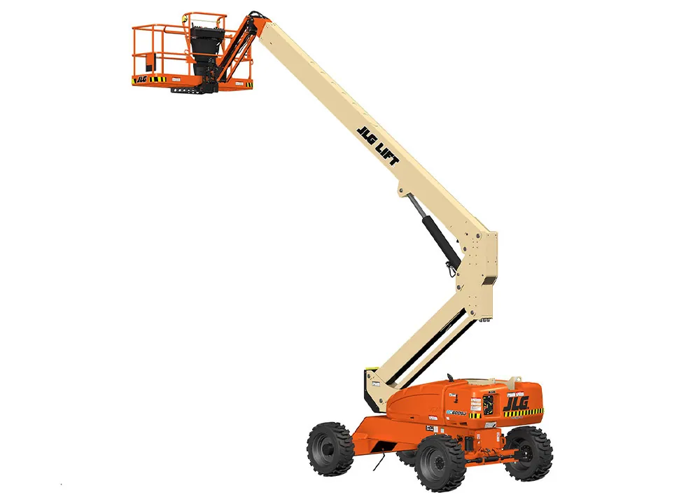 JLG EC600SJ Boom Lift | Fairchild Equipment