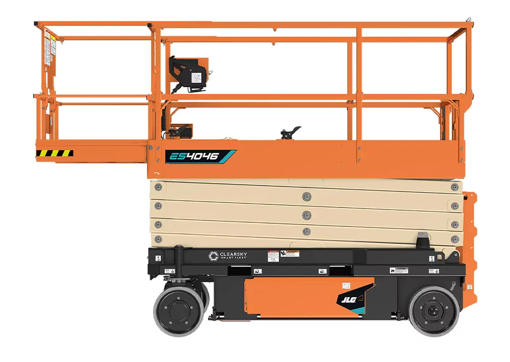 JLG ES4046 Scissor Lift | Fairchild Equipment