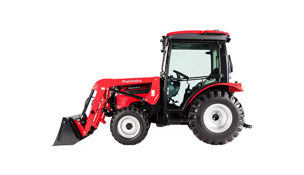 Mahindra 2638 HST Cab Tractor | Fairchild Equipment