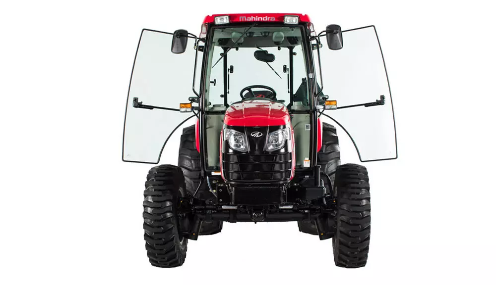 Mahindra 2660 HST Cab Tractor | Fairchild Equipment
