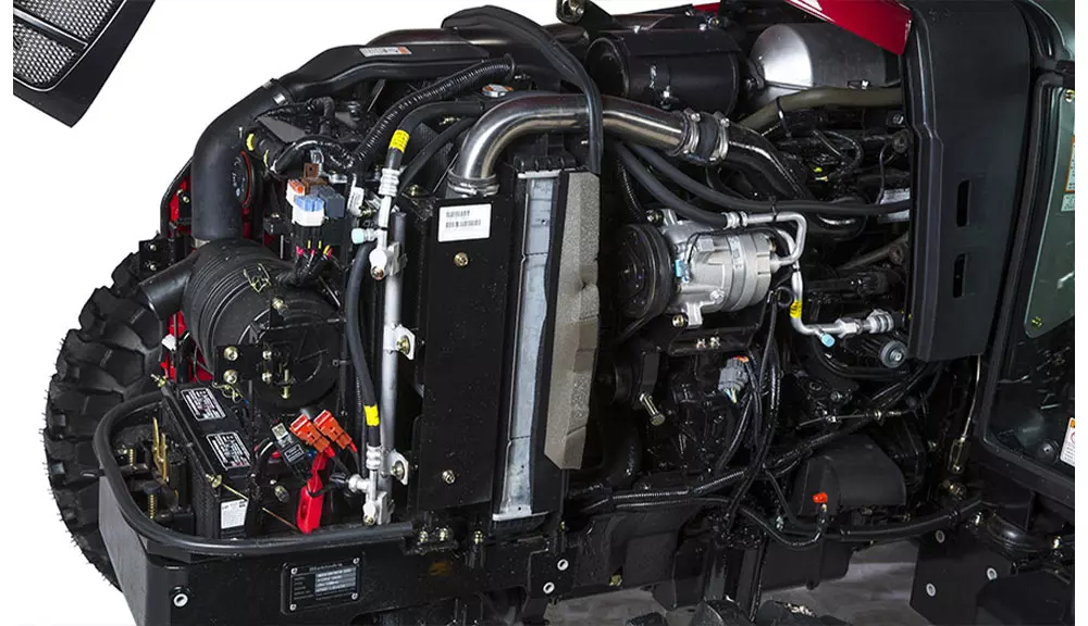 Mahindra 2660 HST Cab Tractor | Fairchild Equipment