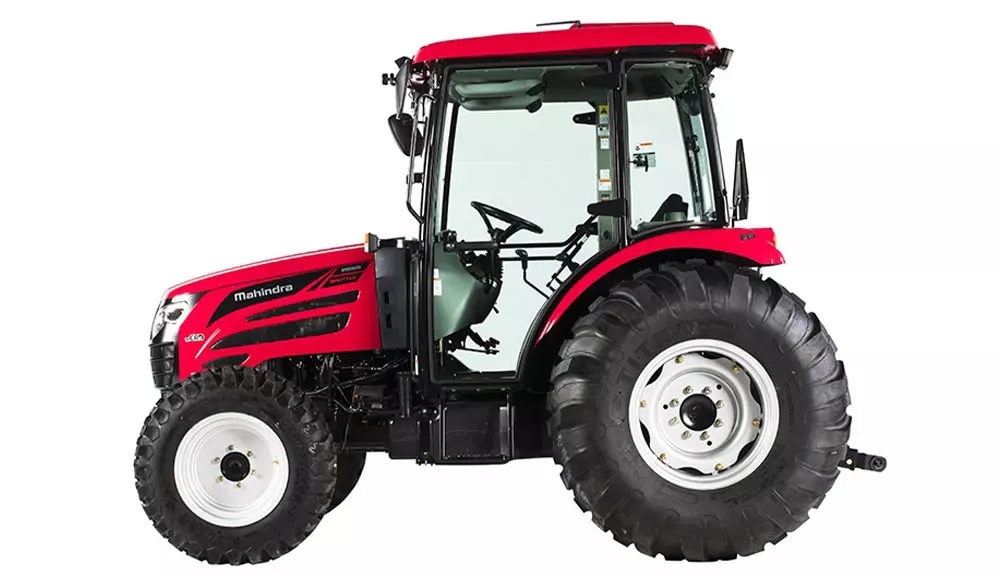 Mahindra 2660 HST Cab Tractor | Fairchild Equipment