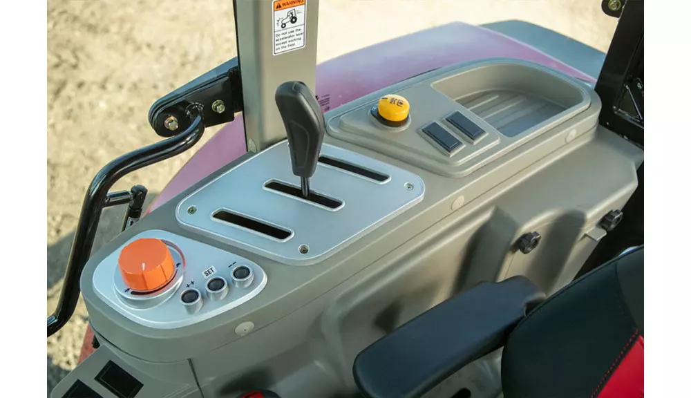 Mahindra 2670 PST Cab Tractor | Fairchild Equipment