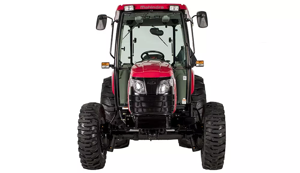 Mahindra 2660 HST Cab Tractor | Fairchild Equipment