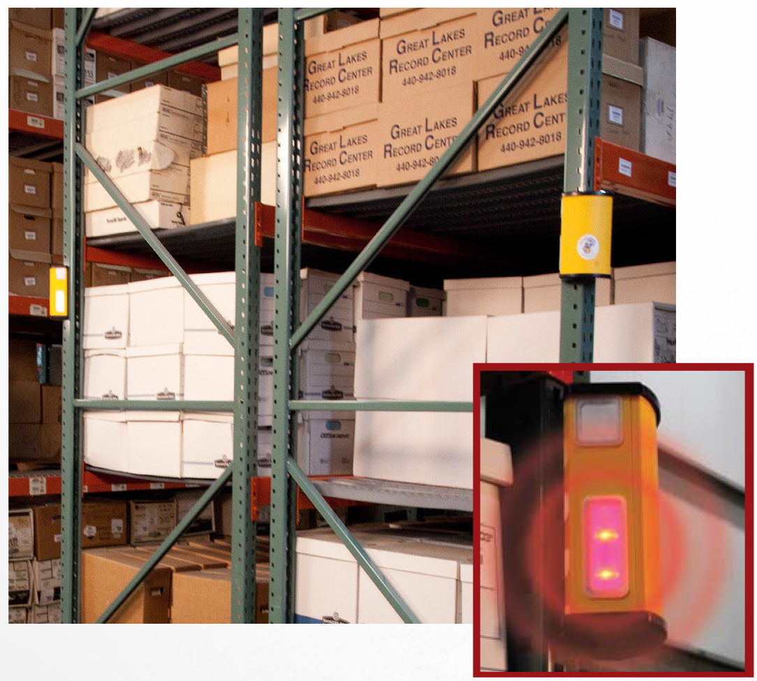 Top 5 Visual Warning Devices for Powered Industrial Trucks | Fairchild ...