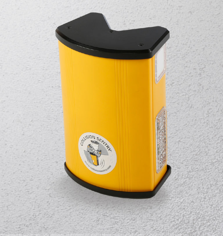 Top 5 Visual Warning Devices for Powered Industrial Trucks | Fairchild ...