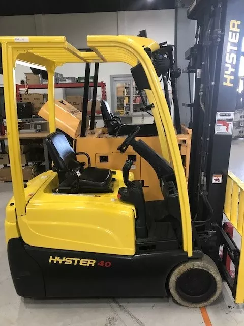 2015 – Hyster J40XNT | Fairchild Equipment