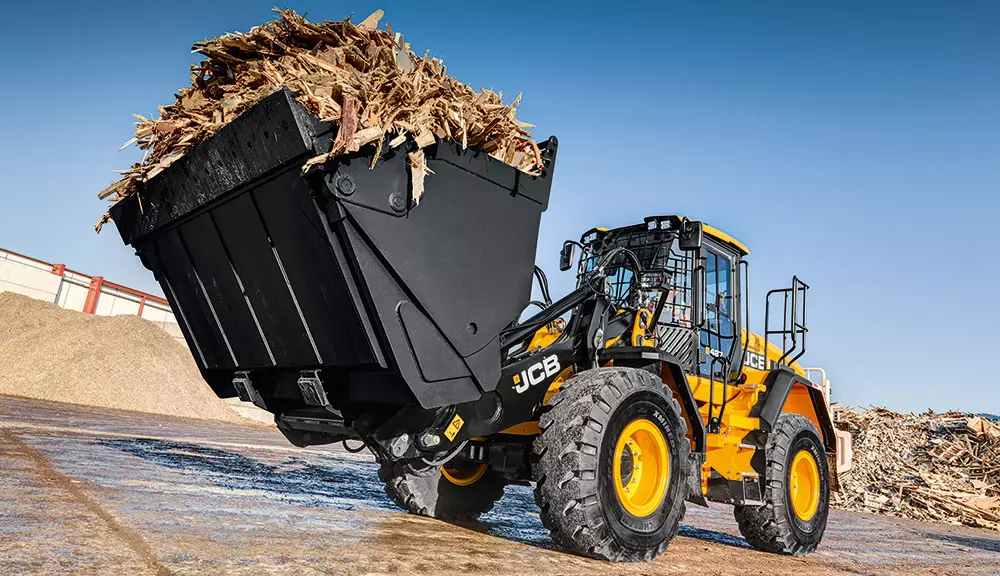 JCB 427 Wheel Loader | Fairchild Equipment