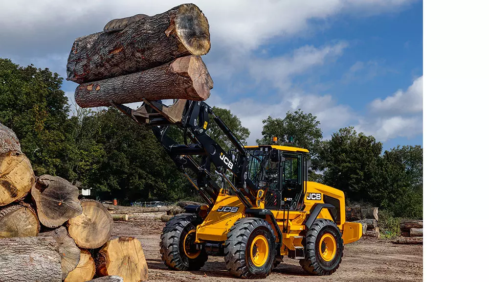JCB 427 Wheel Loader | Fairchild Equipment