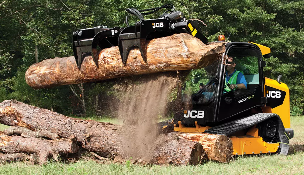 JCB 270T Compact Track Loader | Fairchild Equipment