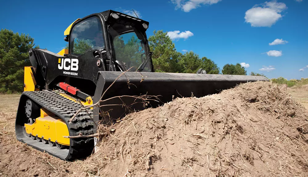 JCB 270T Compact Track Loader | Fairchild Equipment