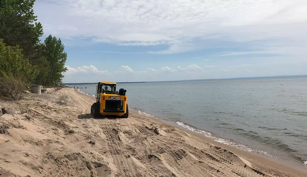 JCB 270T Compact Track Loader | Fairchild Equipment