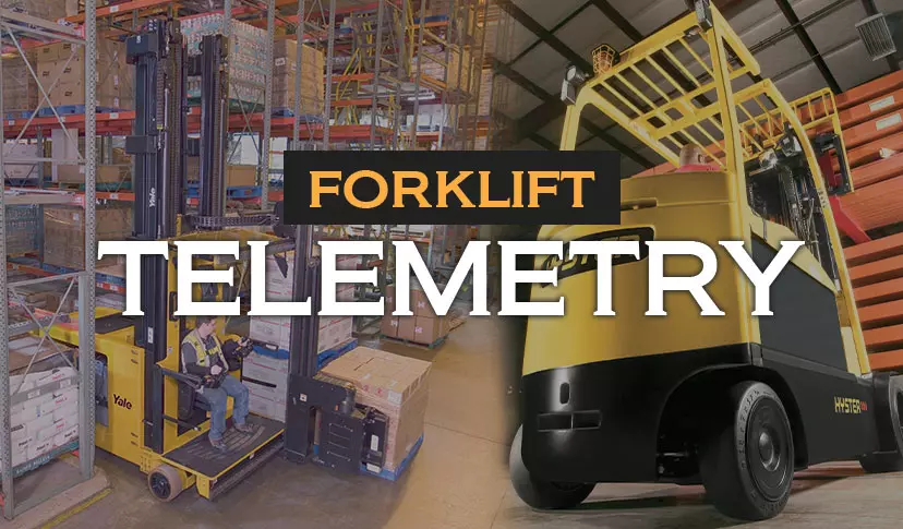 Forklift Telemetry | Fairchild Equipment
