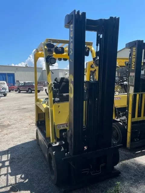 2015 - Hyster E65XN | Fairchild Equipment