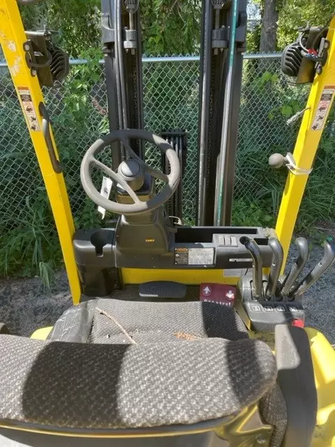 2015 - Hyster E65XN | Fairchild Equipment