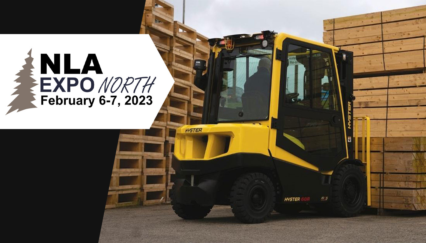 News | Attending The 2023 Northwestern Lumber Expo