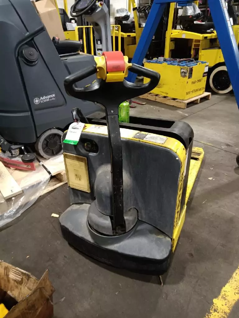 2013 - Hyster W40Z | Fairchild Equipment