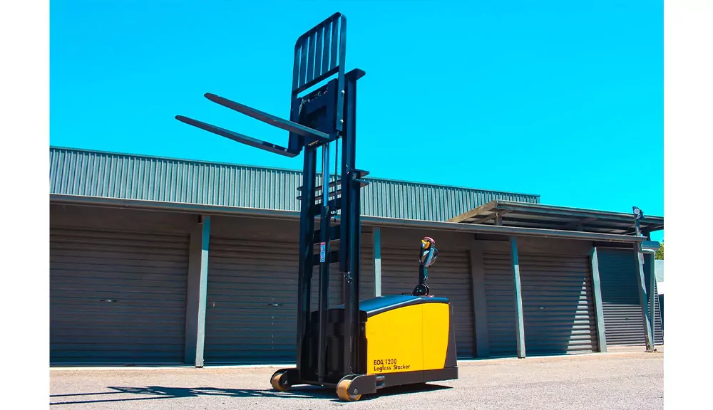 TASK BOA Legless Stacker | Fairchild Equipment