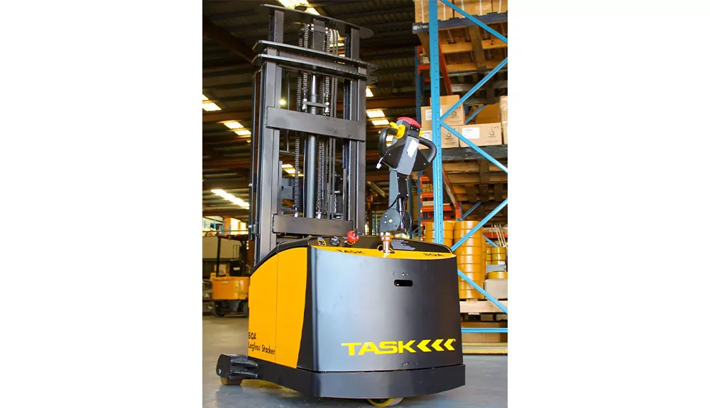 TASK BOA Legless Stacker | Fairchild Equipment