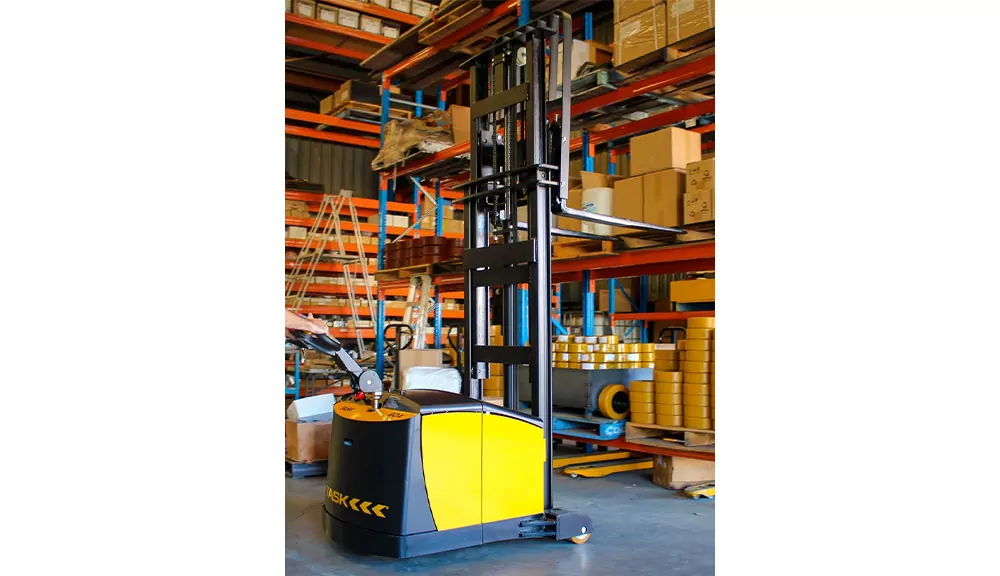 TASK BOA Legless Stacker | Fairchild Equipment